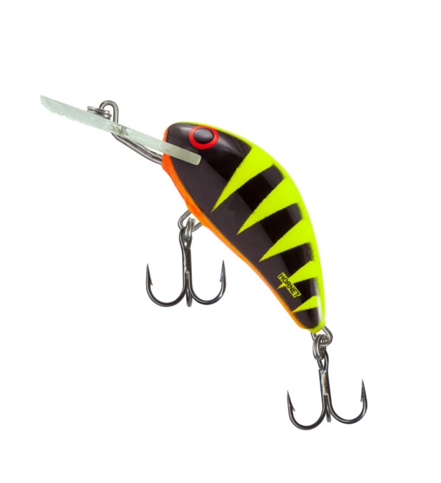 Salmo Hornet Floating 5 (7g)-BUMBLE BEE – Abafish