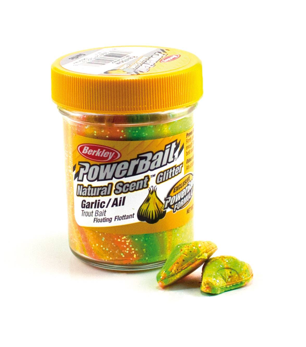 PowerBait® Glitter Trout Bait Rainbow – Abafish