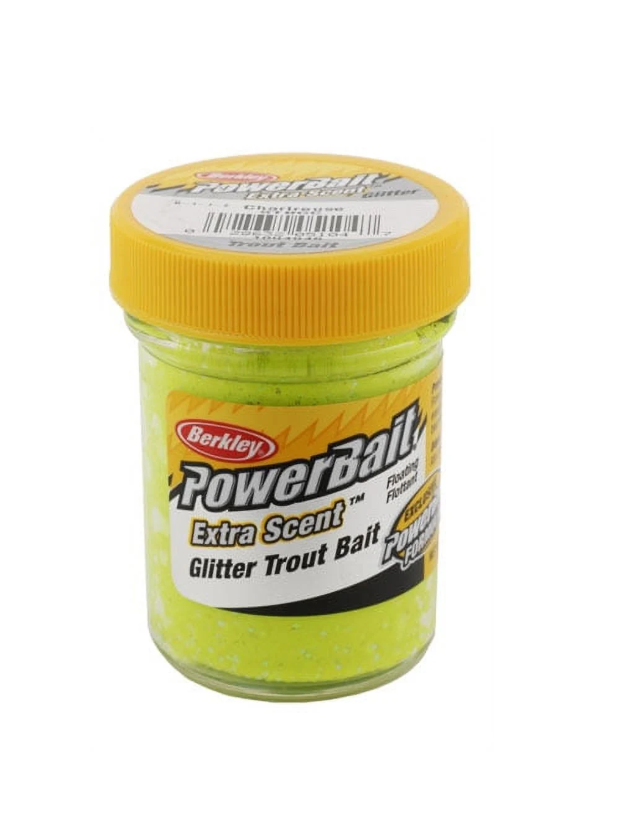 PowerBait® Glitter Trout Bait Chartreuse – Abafish