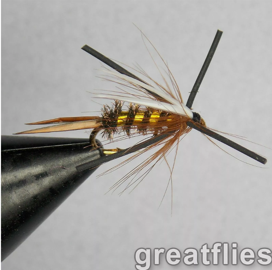 Prince Nymph – Rubber Legs – Abafish